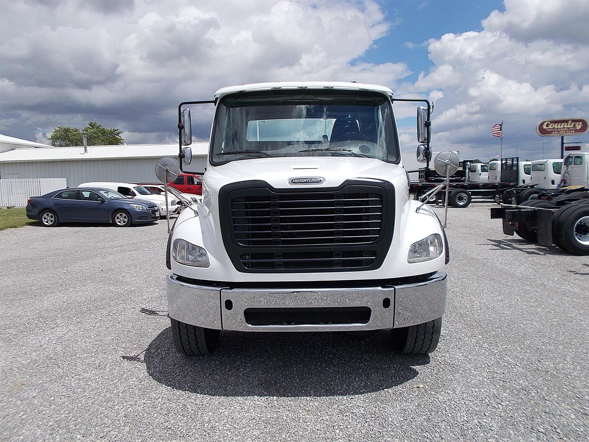 2021 Freightliner M2 112 For Sale | Cab & Chassis | #4330 2021 Freightliner M2 112 For Sale | Cab & Chassis | #4330